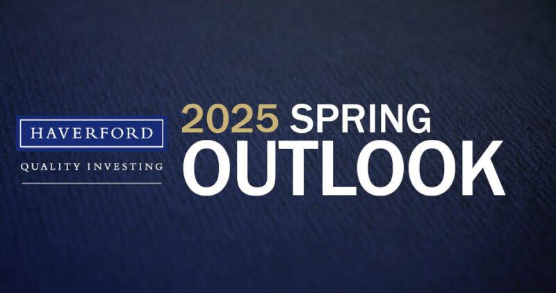 2025 Spring Outlook | The Haverford Trust Company
