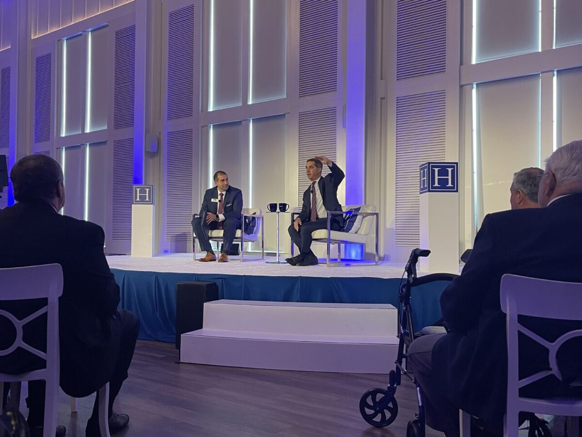2025 Investors Forum Event | The Haverford Trust Company